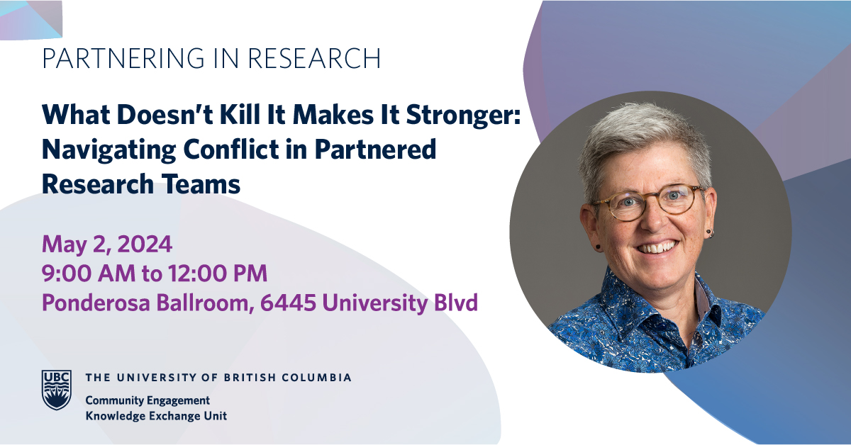 What Doesn’t Kill It Makes It Stronger: Navigating Conflict in ... What Doesn’t Kill It Makes It Stronger: Navigating Conflict in ...